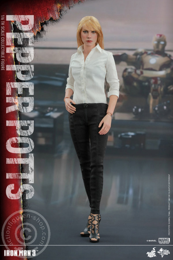 Iron Man 3 - Pepper Potts | 177984