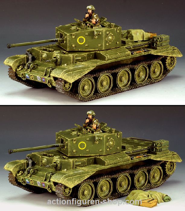 Cromwell Mk.IV Tank | DD116