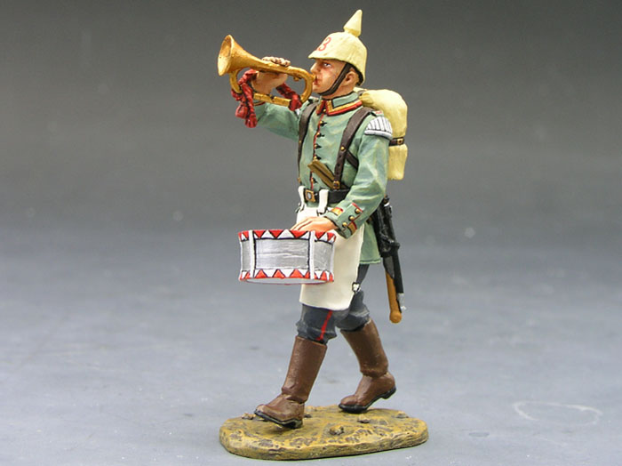 Marching Bugler | FW008