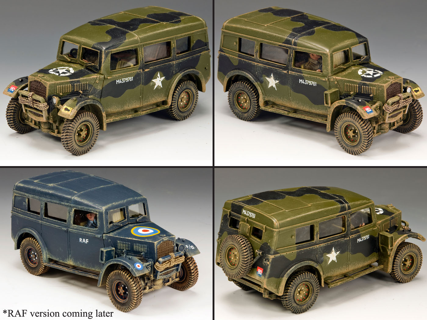 Humber Heavy Utility | DD174