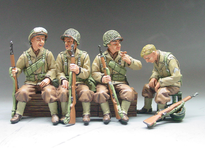 Truck Passengers | DD040