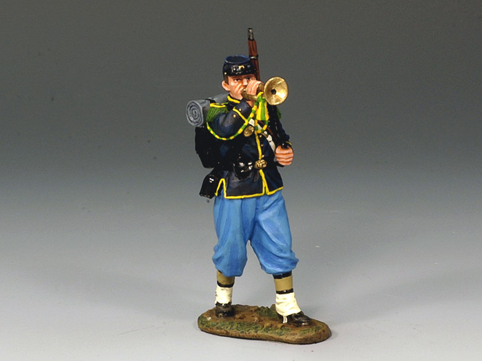 Union Bugler | CW037