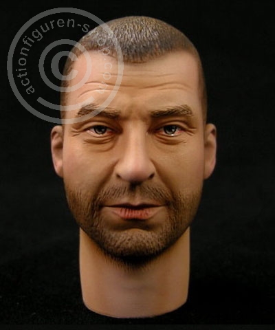 Figurenkopf Horvath mit Body | ACIH11