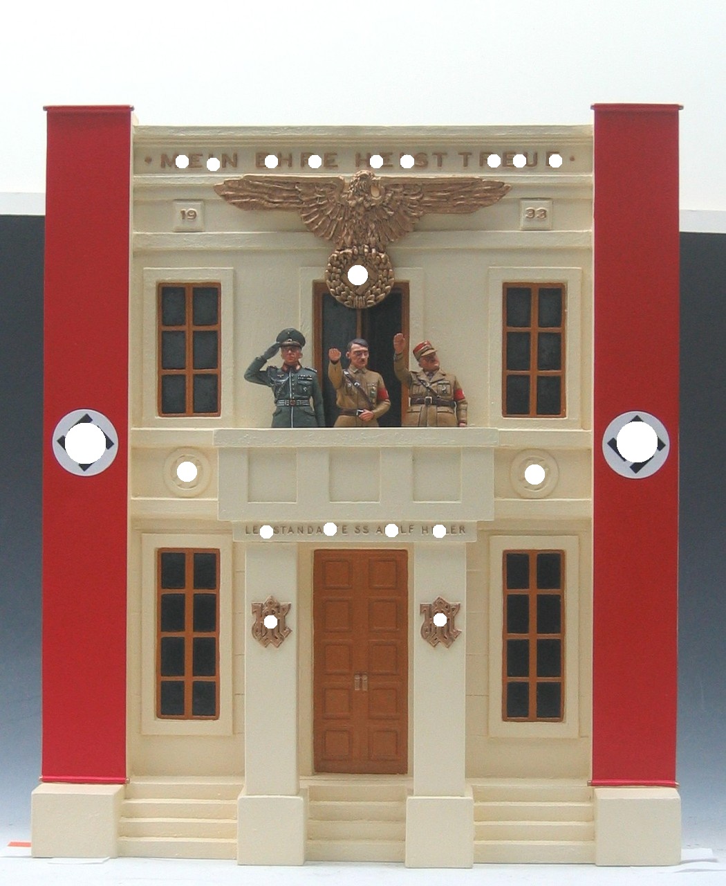 LAH SS Headquarter | LAH042