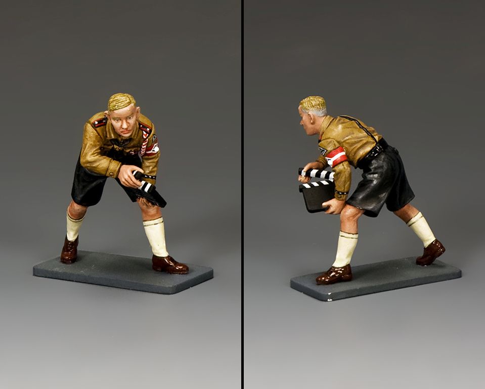 Clapper-Board Boy | LAH227