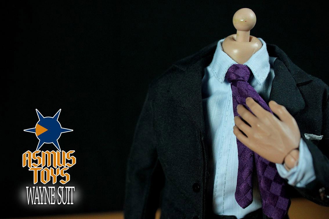 Wayne Suit Set | AST006