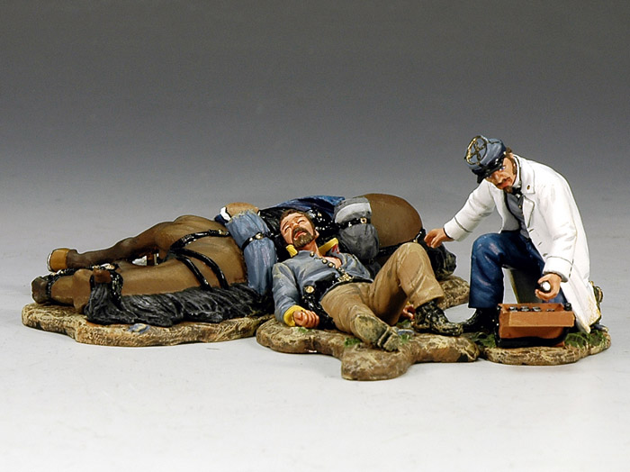 Battlefield Surgeon | CW049