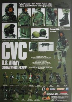 U.S. Army CVC Spezial KAZ Version | 5045