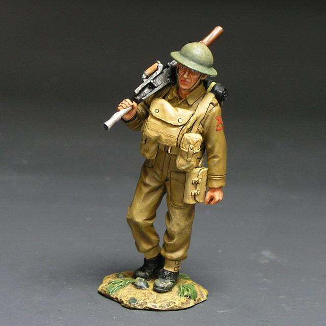 Marching Bren Gunner | FOB006