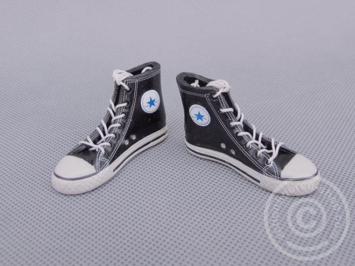 Woman "Converse Style" Canvas Sneakers | ZY1009A