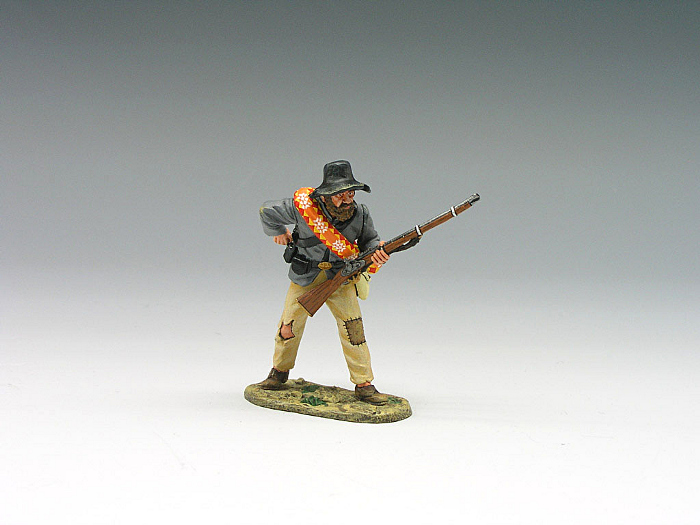 Standing Loading Rifle | CW023