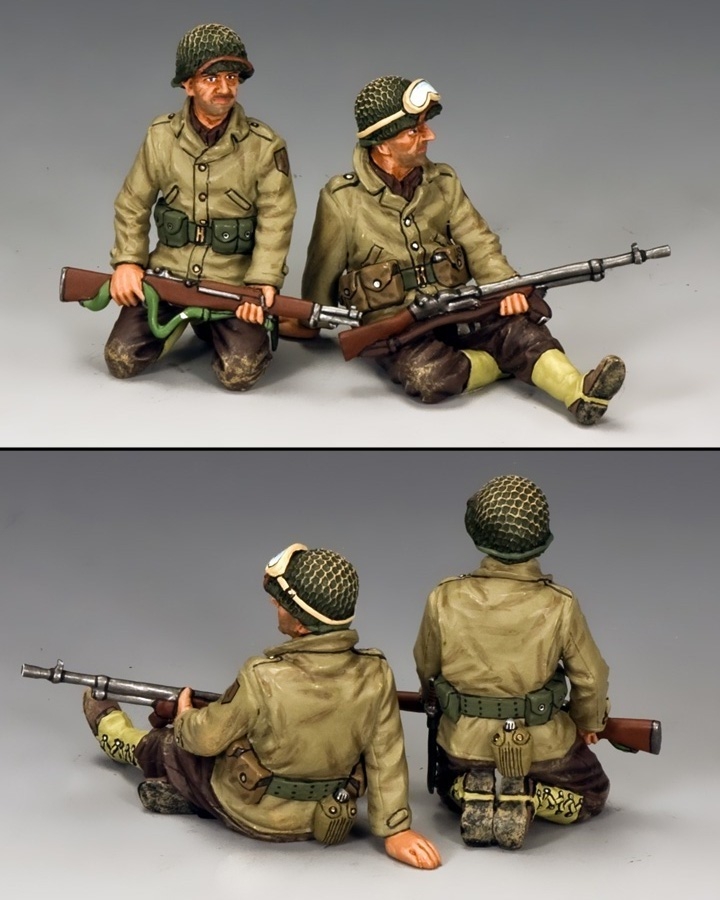 US Army Tank Riders Set #2 | DD229