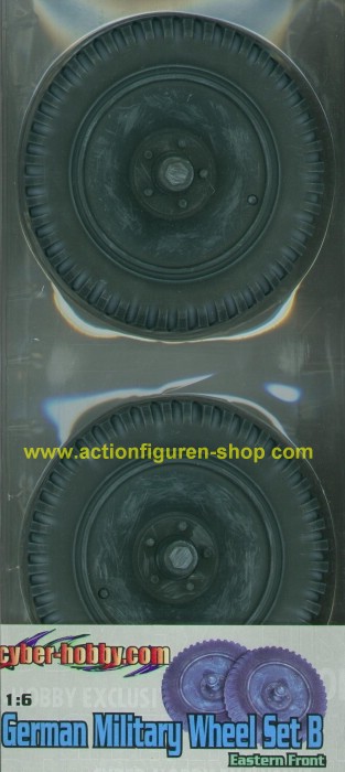 German Military Wheel Set B | 71249