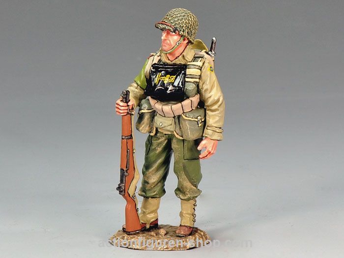US Army Rangers, Standing Rifleman | DD127
