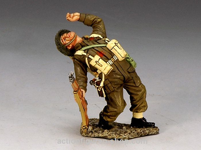 3rd. Canadian Infantry Division, Casualty of War | DD114