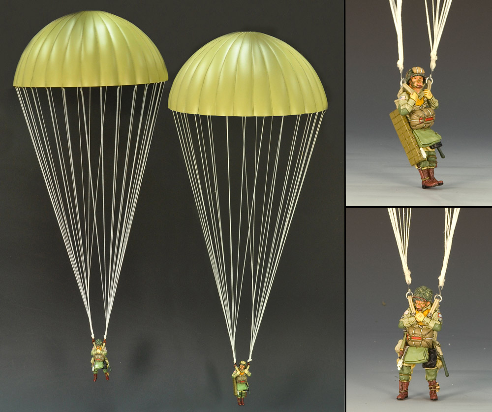 US 82nd. Airborne, Jumping All Americans | DD123