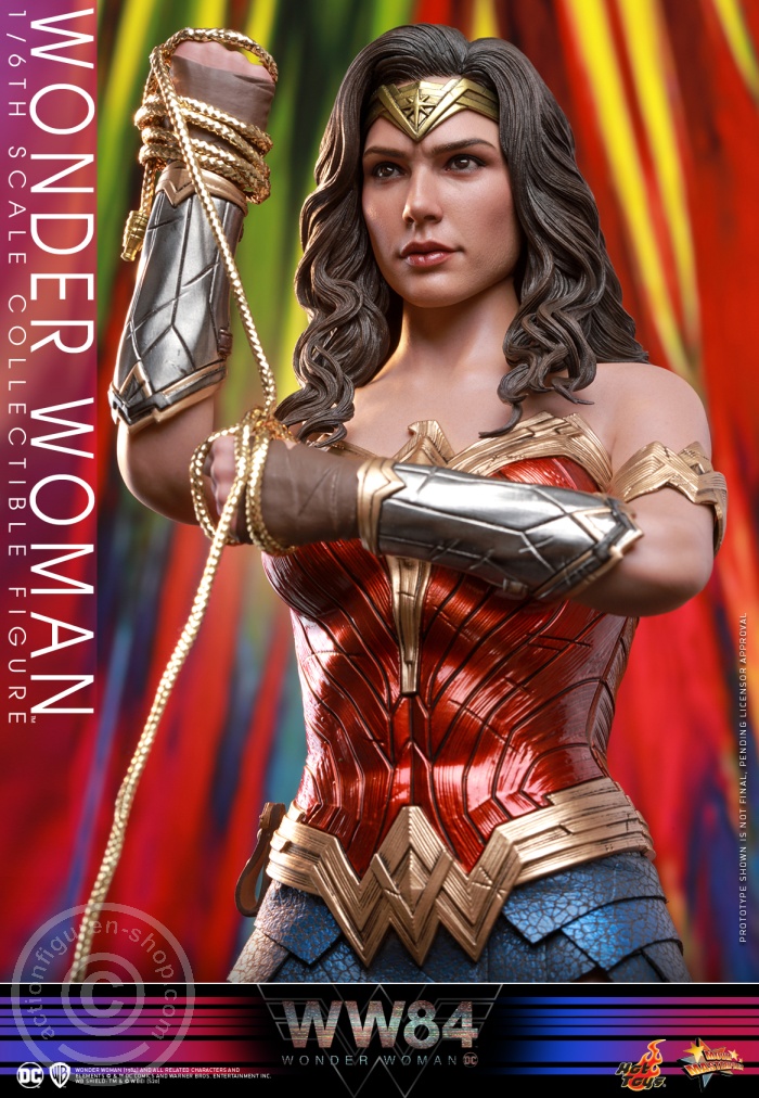 Wonder Woman 1984 - Wonder Woman | 605900
