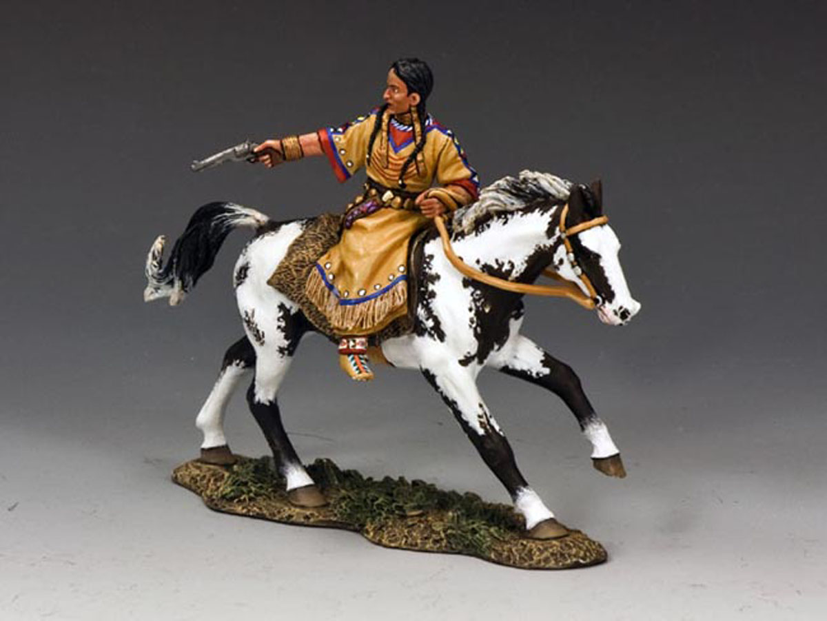 Buffalo Calf Road Woman | TRW034P