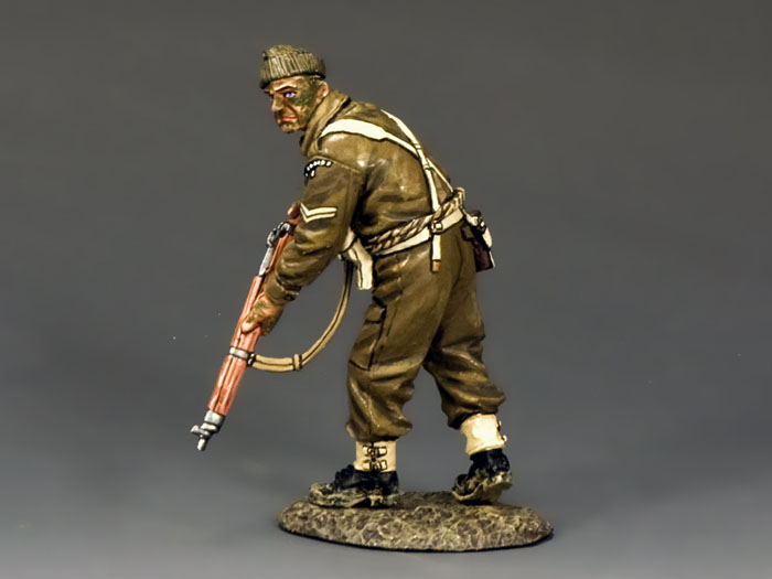 Advancing Rifleman | DD197