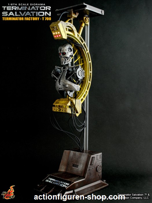 T-700 Terminator Factory | 172514