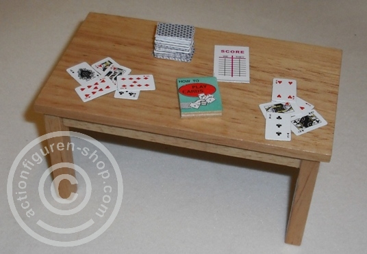 Kartenspiel (54 Karten) | K452