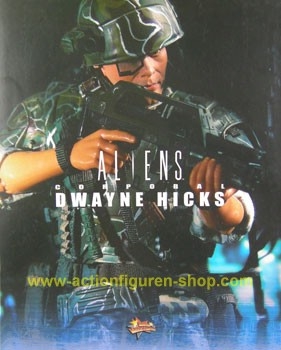 Aliens, Corporal Hicks | 170404