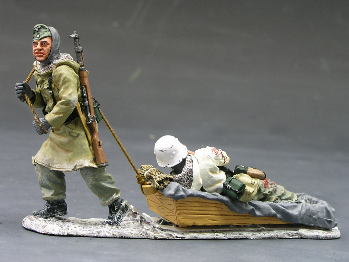 Winter Sledge | WSS084