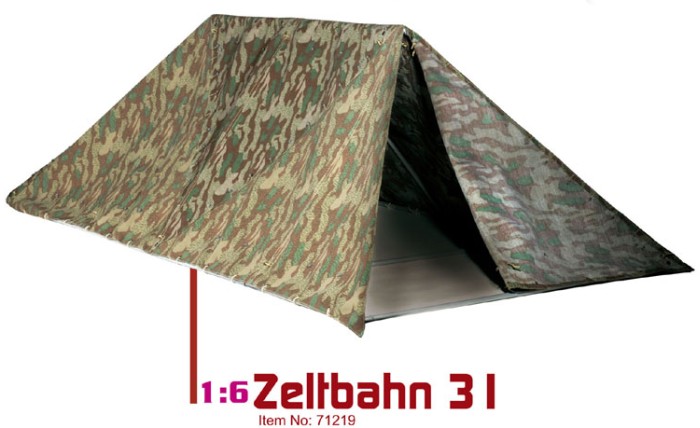 Zeltbahn 31 - Exclusive | 71219