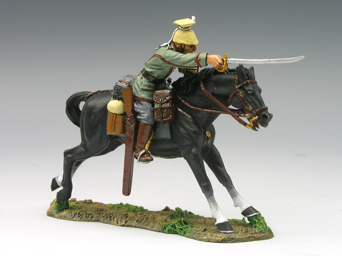 Uhlan Officer | FW035