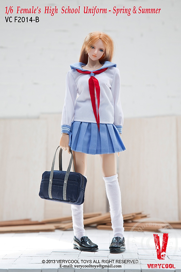 Female High School Uniform | VCF2014B