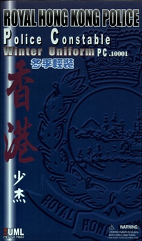 RHKP - Police Constable - Winter Uniform | 72034