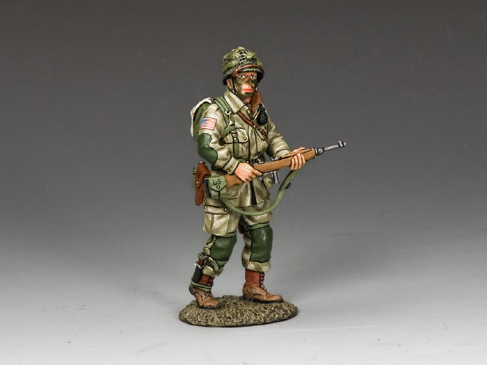 Officer w/ Carbine | DD220