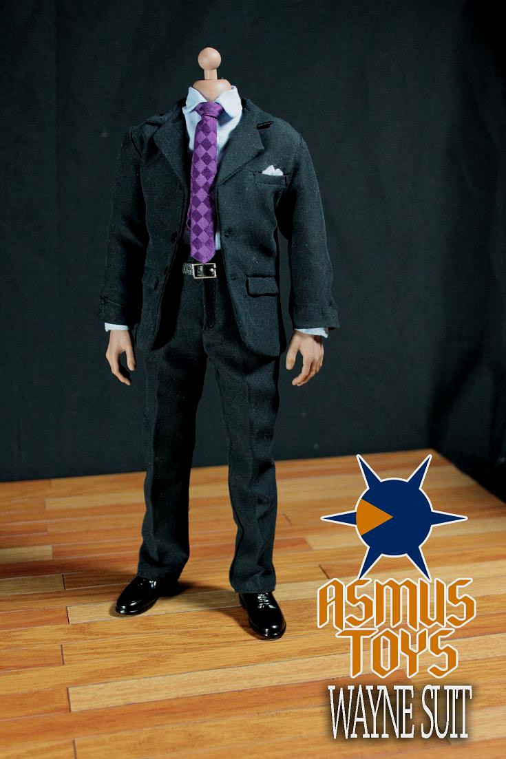 Wayne Suit Set | AST006