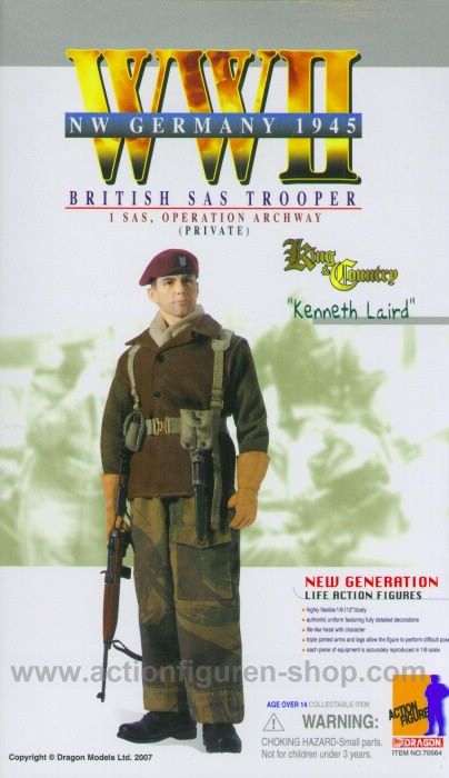 Kenneth Laird | 70564