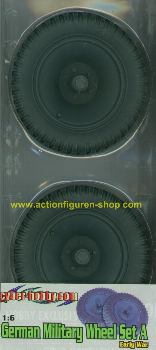 German Military Wheel Set A | 71248