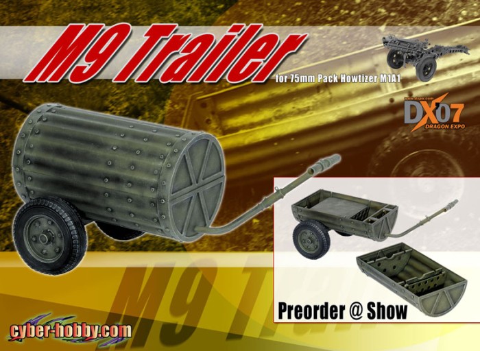 M9 Trailer - Exclusive | 71337