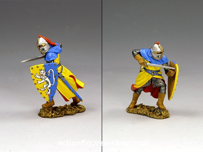 Sir Roger De Tolkinghorn | MK057