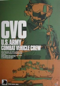 U.S. Army CVC Spezial KAZ Version | 5045