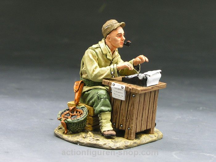 War Correspondent | DD077