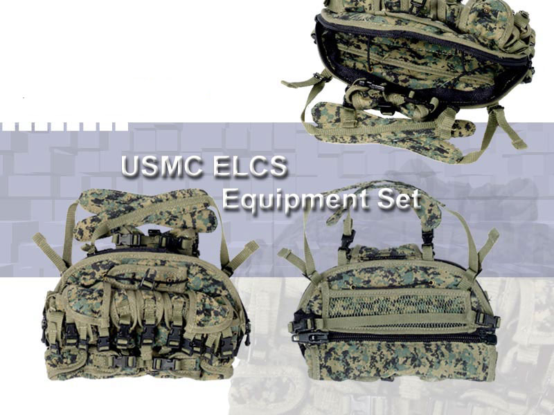 US Army ELCS Equipment, MARPAT | 71179-02