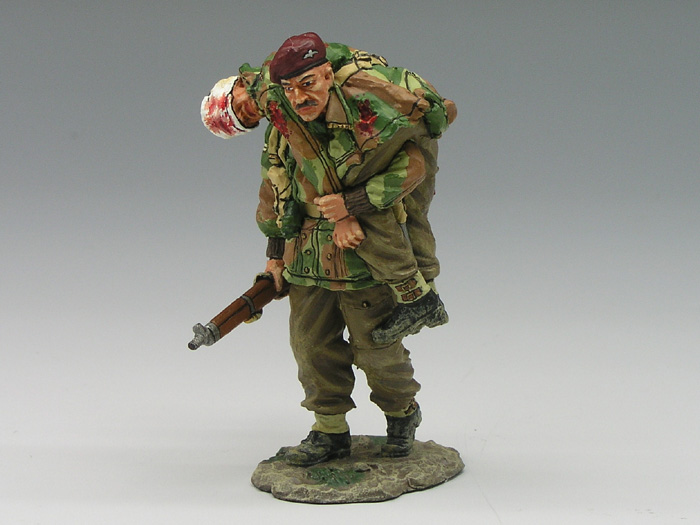 Walking Wounded | MG003