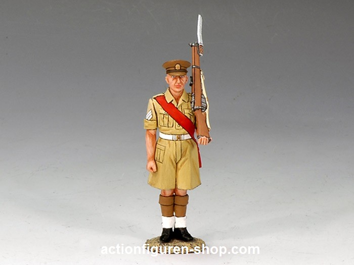 Coldstream Guards Sergeant | EA038