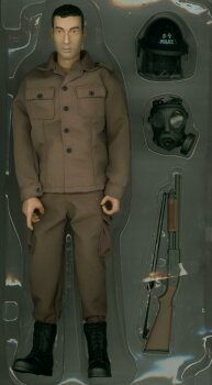 RHKP - Police Tactical Unit | 72036