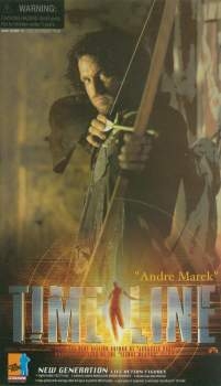 Andre Marek - Timeline | 73092