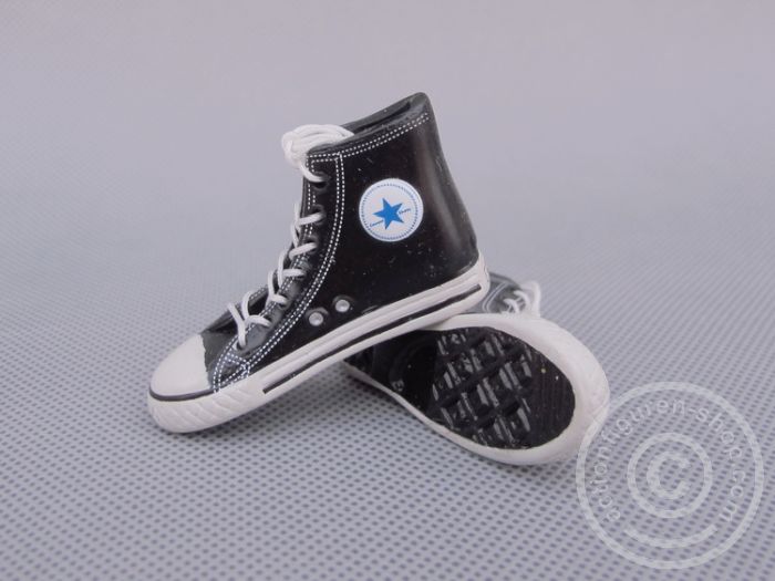 Woman "Converse Style" Canvas Sneakers | ZY1009A