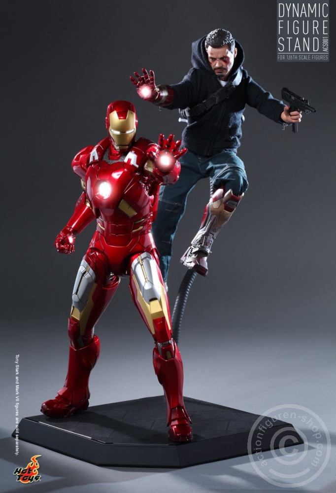 Dynamic Figurestand ACS001 | 175676