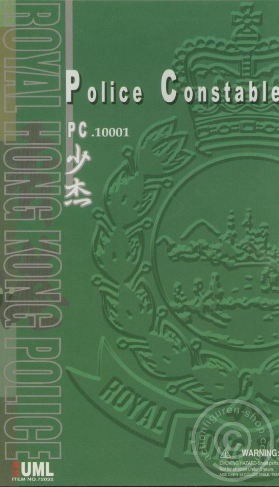 RHKP - Police Constable - Summer Uniform | 72032