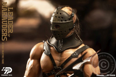 Lord Humungus - Mad Max - Leader of the Marauder | PRET-PT008