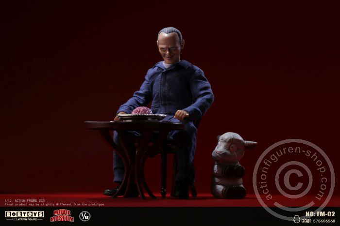 Greedy Doctor - Movie Museum Series 02 | BoB-FM002