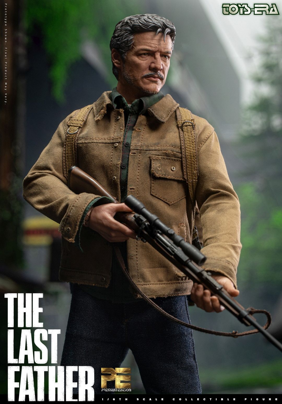 The Last Father - Joel - Last of Us | TEPE015